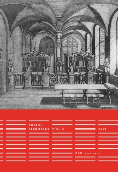 Polish Libraries vol. 5 | Księgarnia Biblioteki Narodowej