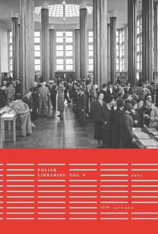 Polish Libraries vol. 9 | Księgarnia Biblioteki Narodowej
